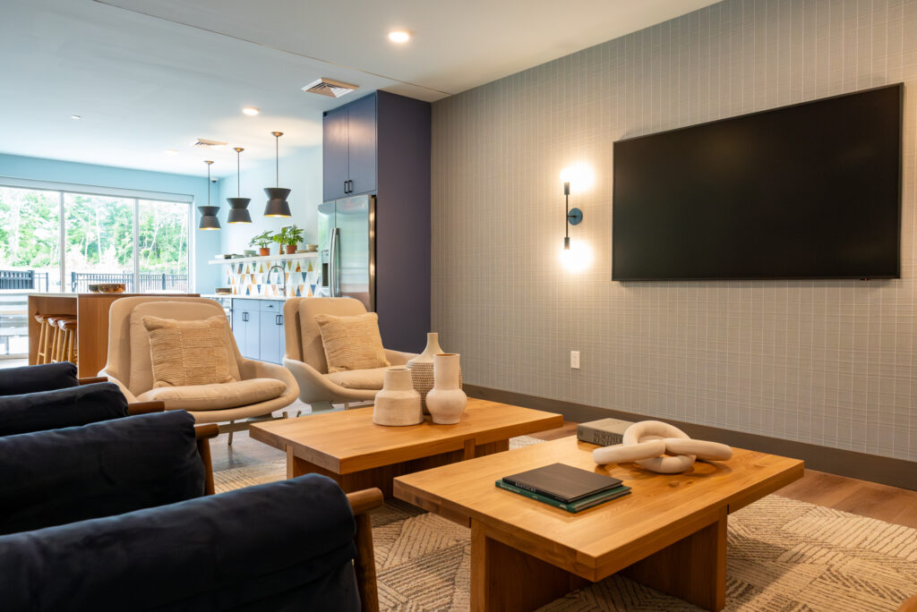 Residents - Florence Hall