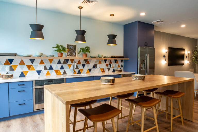 Residents - Florence Hall