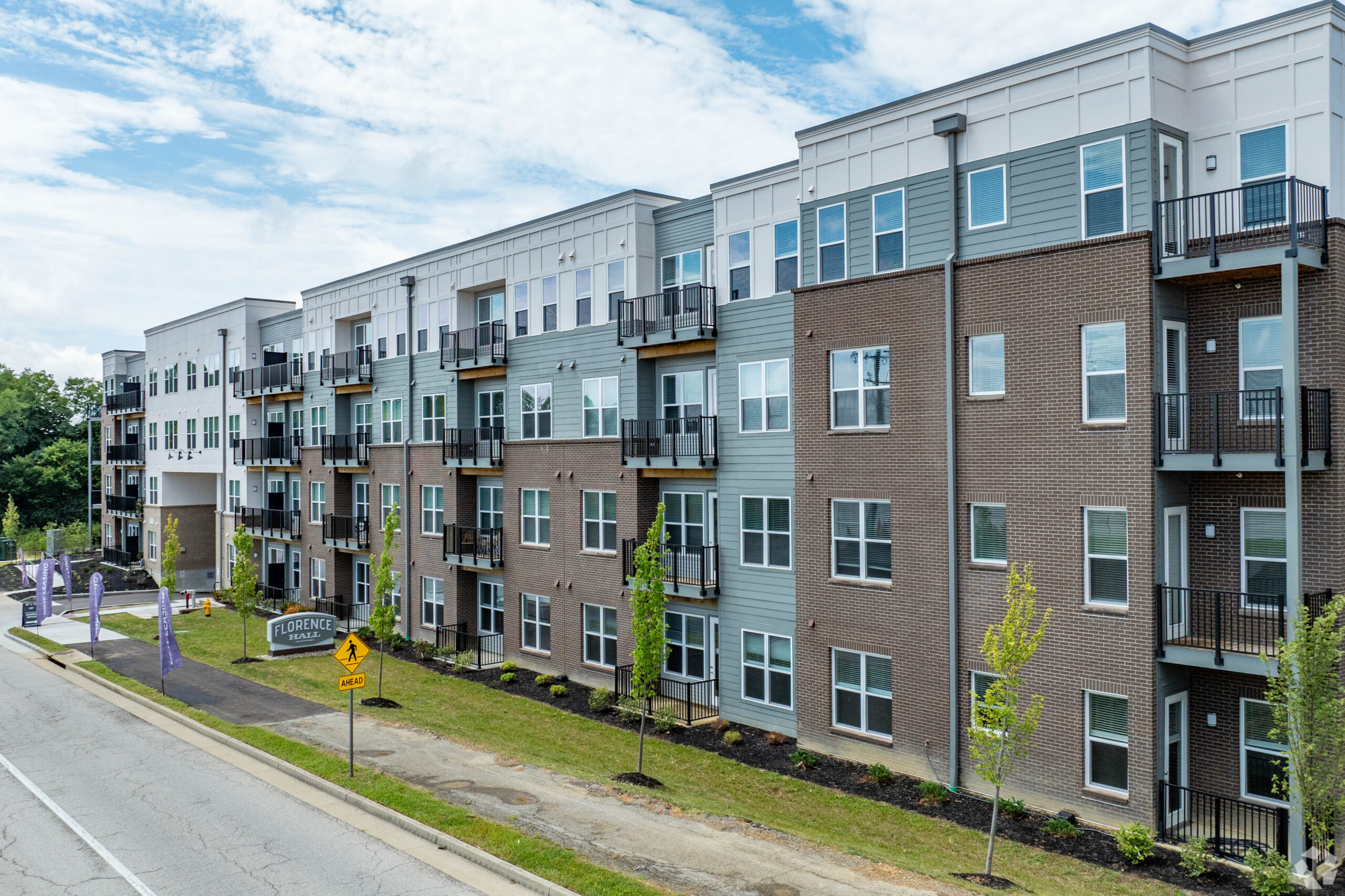 Join Our Waitlist - Florence Hall